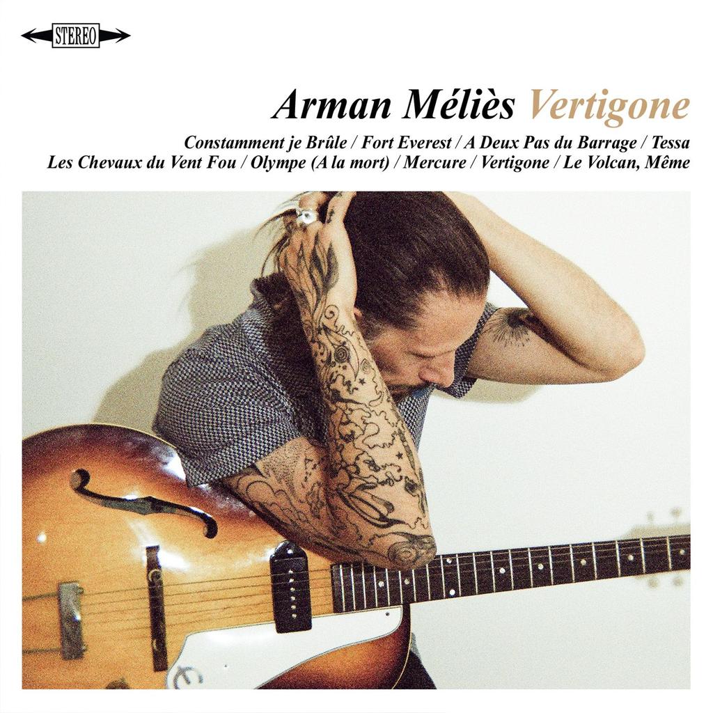 Arman Méliès « Vertigone
